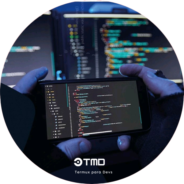 TMD - Termux para devs
